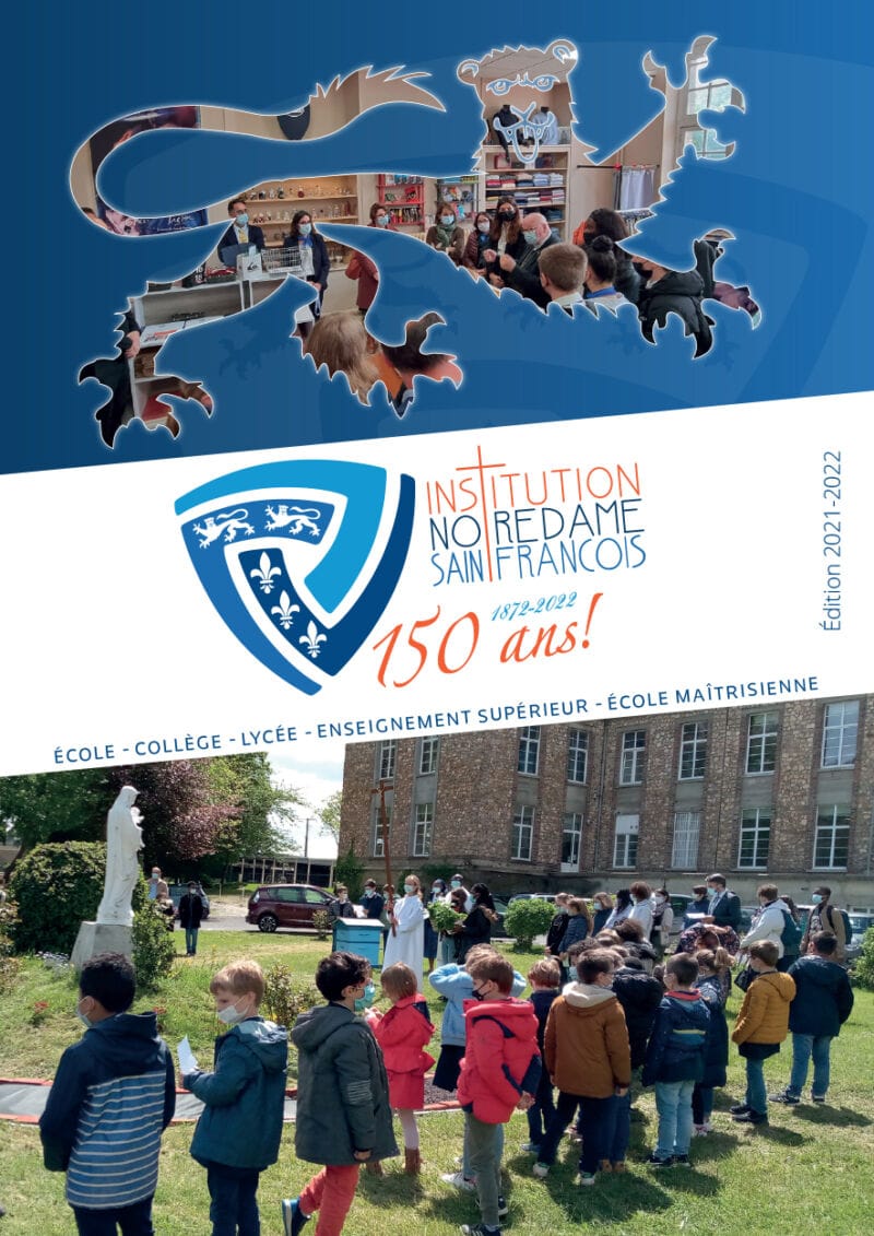 Collège - Institution Notre-Dame Saint-François