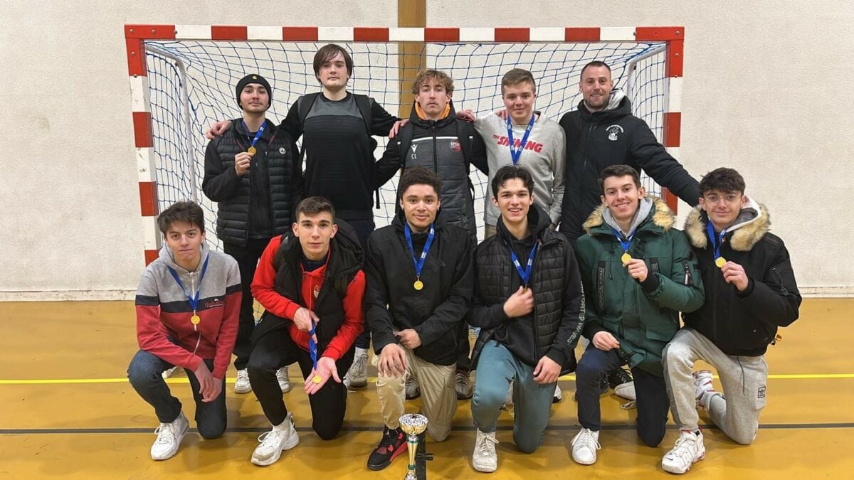 NDSF écrit encore son histoire sportive... - Institution Notre-Dame ...