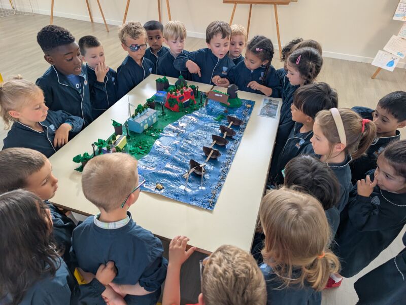 Accueil - Institution Notre-Dame Saint-François